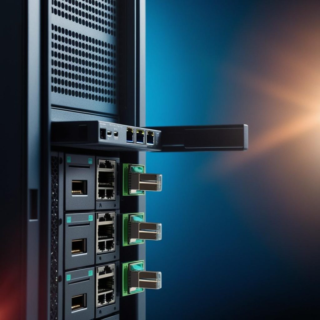 Network & Equipment Testing - NODE6 Tech